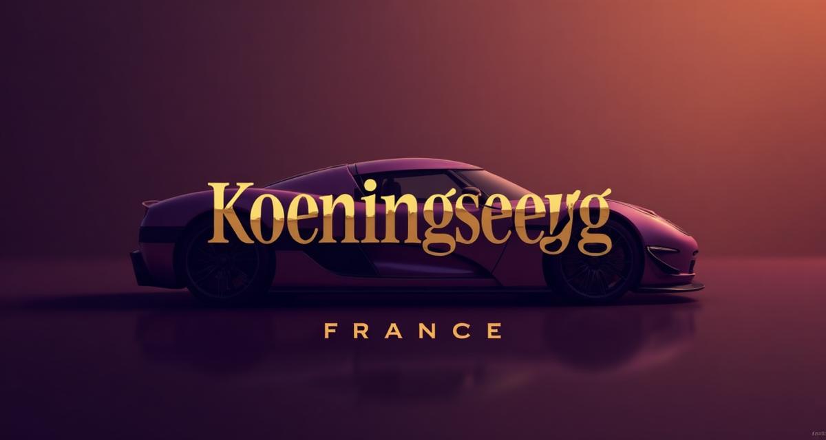 Koenigsegg's Patented Tech Revolution: Redefining Luxury Hypercar ...